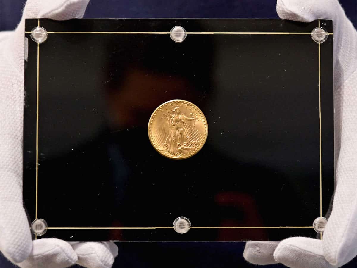 The 10 most valuable coins in the world - Bullion Club